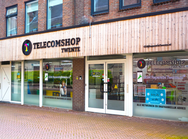 Hoe zet je alles over naar je nieuwe telefoon? Telecomshop Twente